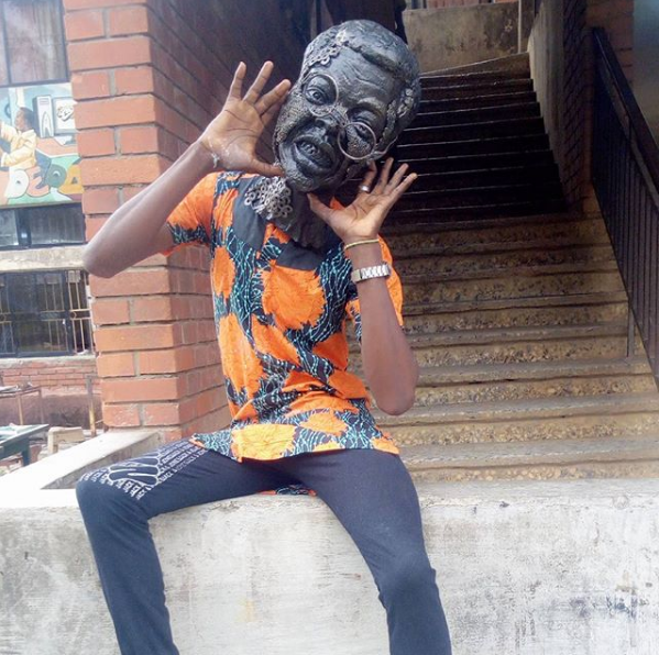 An Interview With Ramon The Artist – The Rising Star